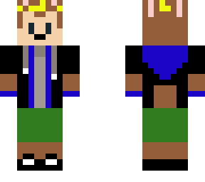 Prince Robbit | Minecraft Skin