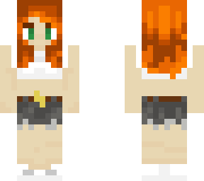 redhead | Minecraft Skin