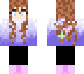 Retro Minecraft Skins