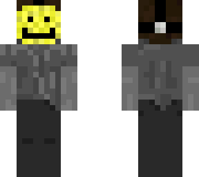 Sad Steve textured | Minecraft Skin