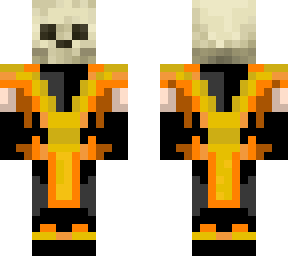 mortal kombat mortal scorpion | Minecraft Skins