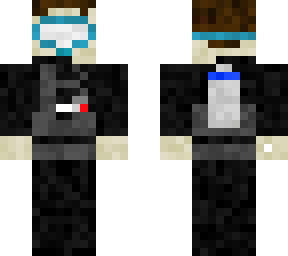 scuba diver | Minecraft Skins
