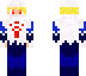 Sheik | Minecraft Skin