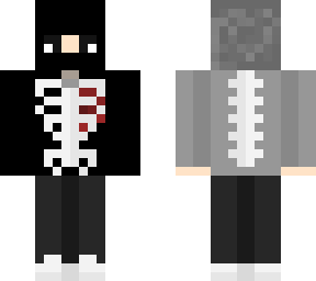 ski mask | Minecraft Skins