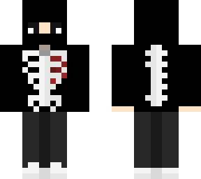 ski mask | Minecraft Skins