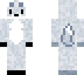 snow fox | Minecraft Skins