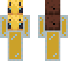 honey | Minecraft Skins