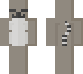 lemur | Minecraft Skins
