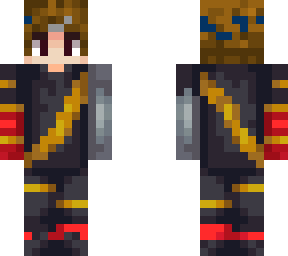 switch chin face | Minecraft Skin