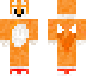 tails | Minecraft Skins