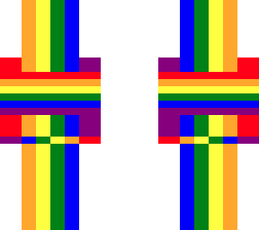 Lgbt Lgbtqia Lgbtq Flag Lgbtflag Rainbow Minecraft Skins