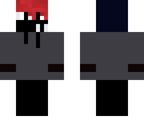 Ticci Toby Minecraft Skins