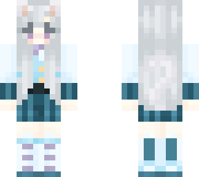 TINY!! | Minecraft Skin