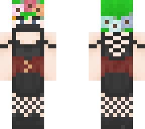 trio | Minecraft Skins