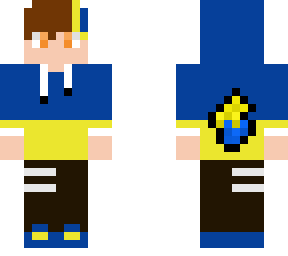 Turbo Minecraft Skins