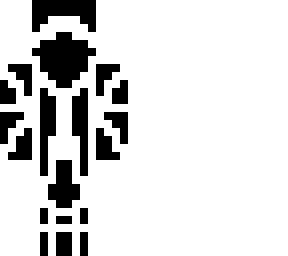 two tone | Minecraft Skin