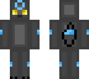 Umbreon Minecraft Skins