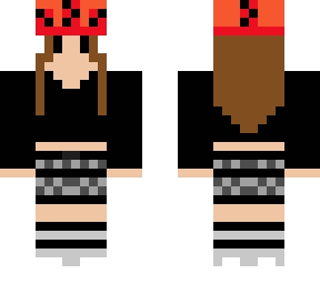 updated 6everly | Minecraft Skin