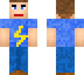 VERDINCRAFT | Minecraft Skin