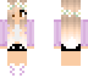 Weekend! | Minecraft Skin