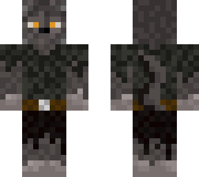 werewolf | Minecraft Skins