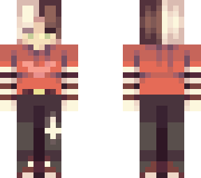 Disventure Camp Minecraft Skins