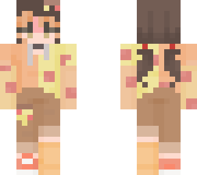 delivery | Minecraft Skins