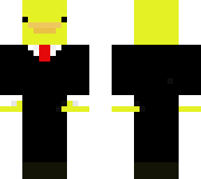 Agente pollo | Minecraft Skin