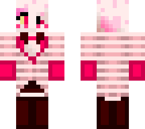 Angel Dust | Minecraft Skin