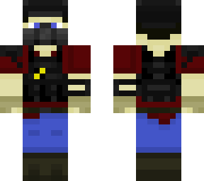 Militia Minecraft Skins