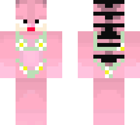 bikini | Minecraft Skins