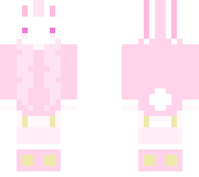 bunny girl | Minecraft Skins