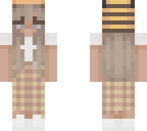 bee origin | Minecraft Skin