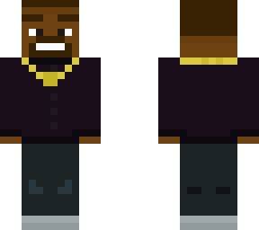 biggie | Minecraft Skin