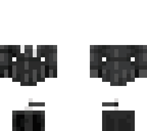 black skirt base | Minecraft Skin