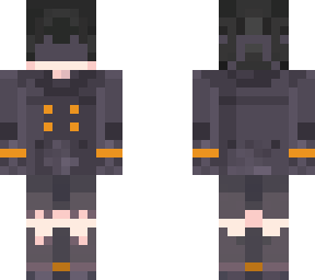 blindfolded skin | Minecraft Skins