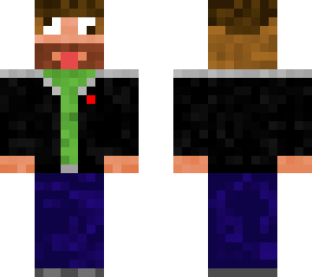 Bruno Minecraft Skins