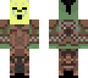 brute | Minecraft Skin
