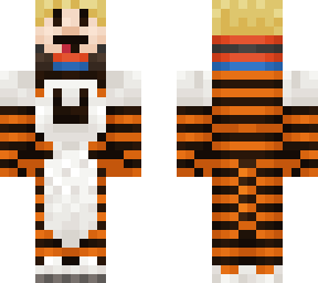 calvin | Minecraft Skins