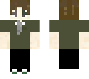 Cogan liar | Minecraft Skin