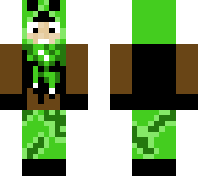 creeper eg | Minecraft Skins
