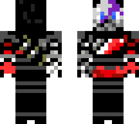 Cyberblade | Minecraft Skin