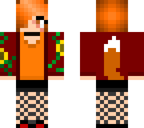 Dash | Minecraft Skin