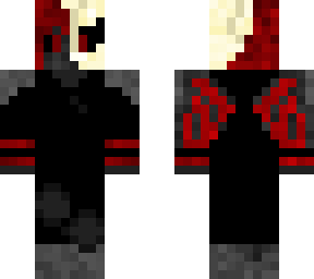 dark elf | Minecraft Skins