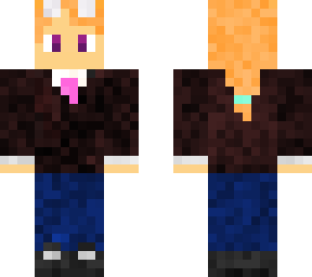 terno | Minecraft Skins