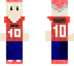 slam dunk | Minecraft Skins