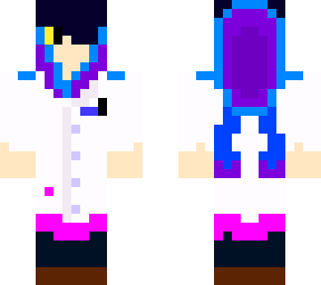 Doctor Edgar | Minecraft Skin