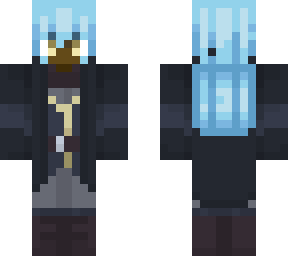 Rimuru Minecraft Skins