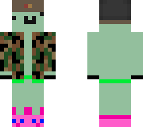 dust | Minecraft Skin