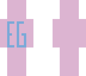 Elaina Gaming skin | Minecraft Skin